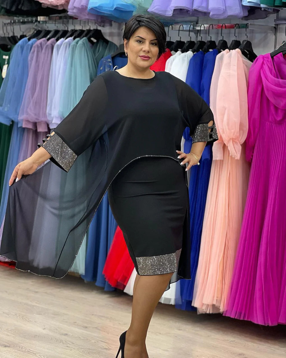 Rochie Classy – Hebba